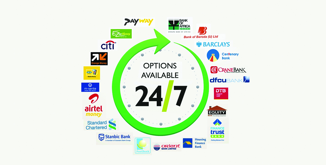 Umeme Touch Pay - Ali Musoke