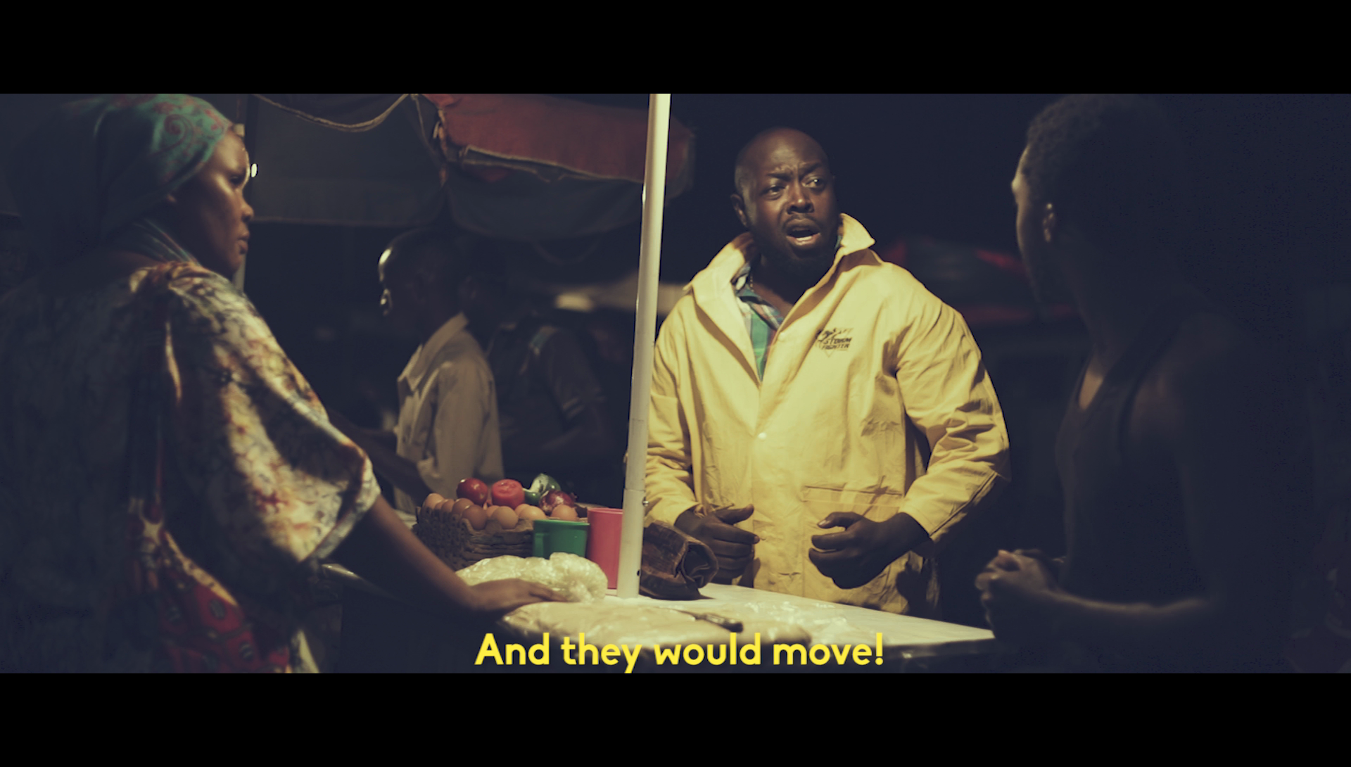 Portfolio – Ali Musoke